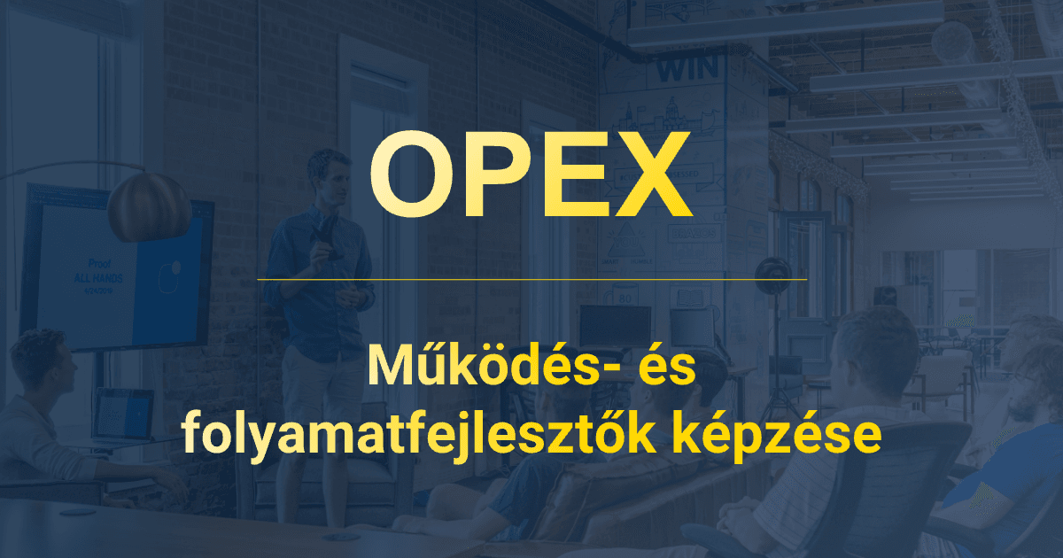 mfm-tananyagok | OPEX